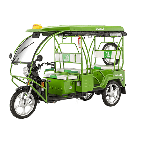 Toto Rickshaw Prices in India