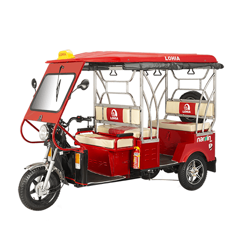 Toto Rickshaw Prices in India