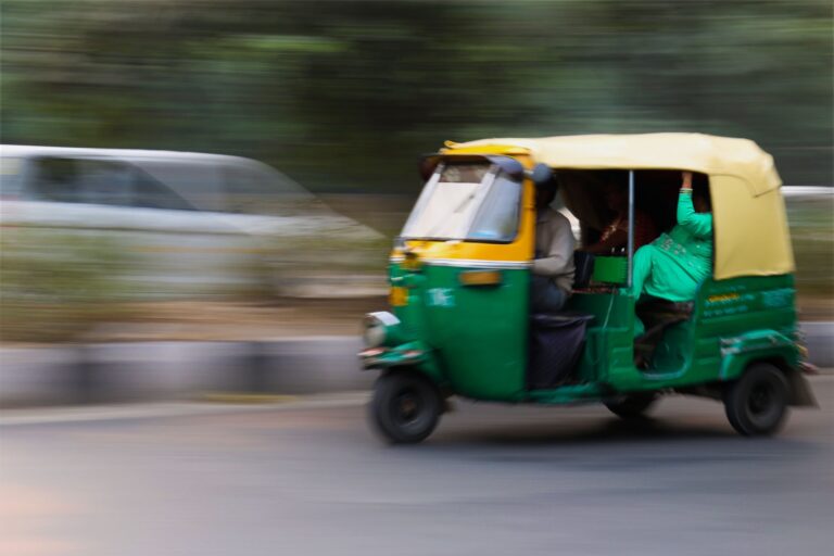 Who invented the auto rickshaw? | Tracing History